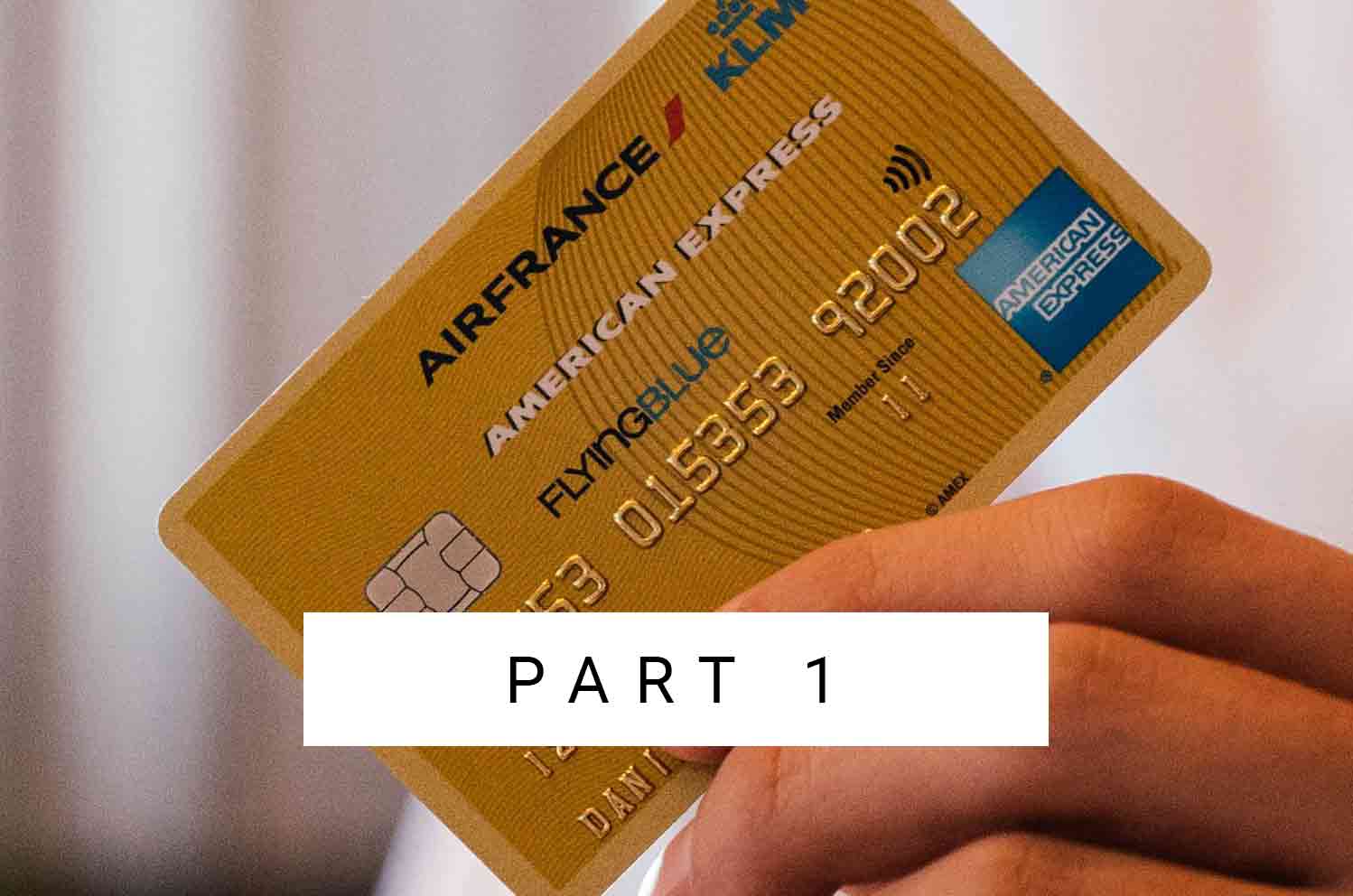 American Express 2020 Stock Price Part 1 Company Overview